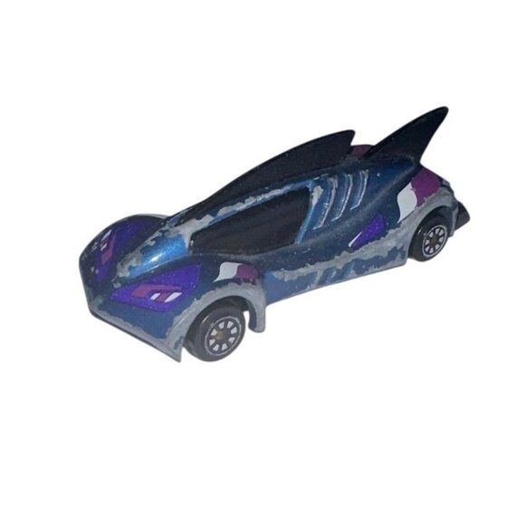Kenner | Toys | Shark Shifter Fin Fast 11s No 127 Vintage 1980 Kenner ...